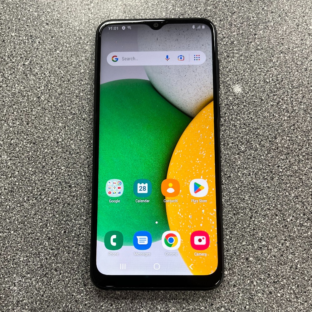 Samsung A03 mobile phone - Own4Less